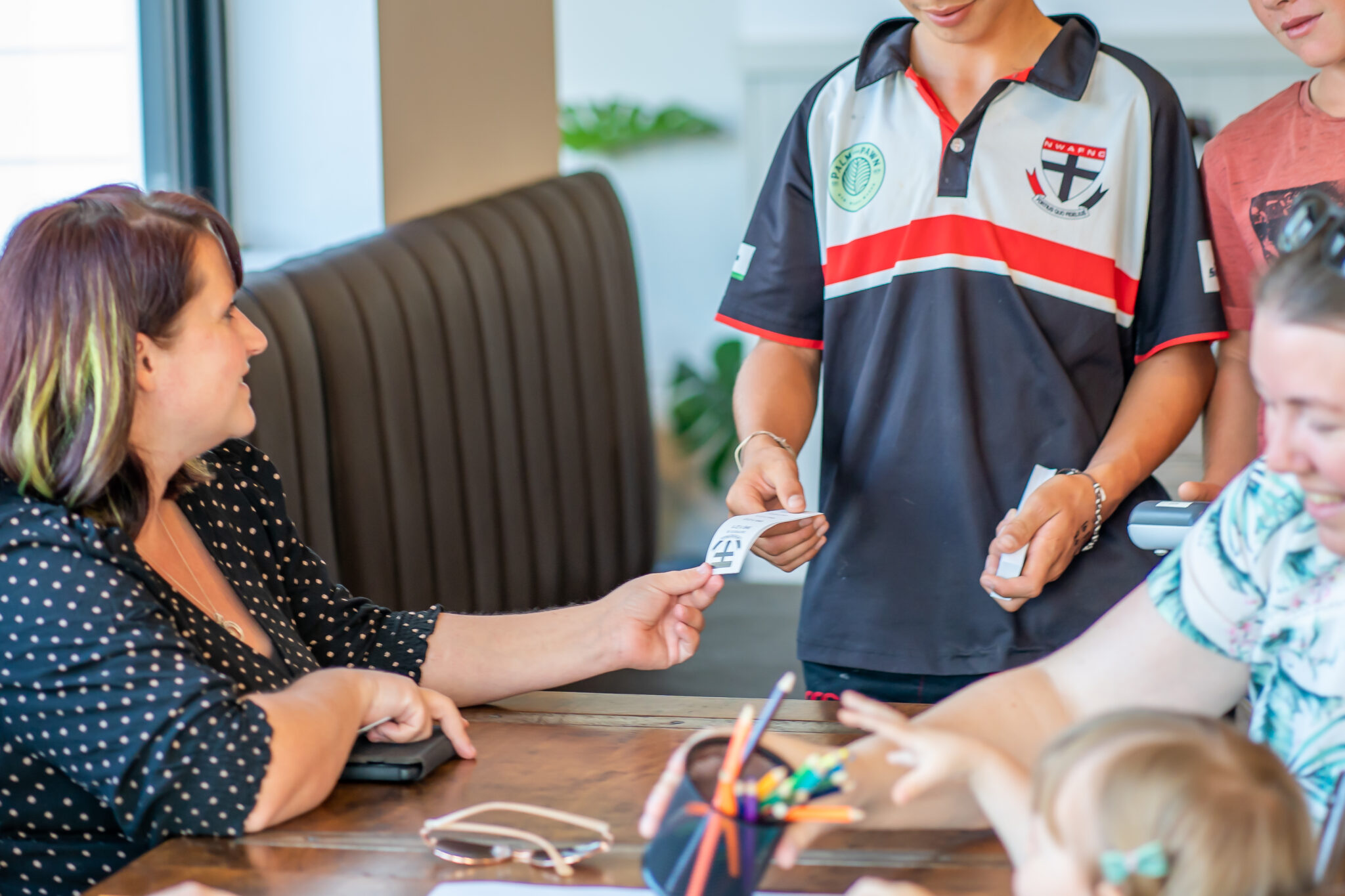 Support North Wagga Events with Palm and Pawn